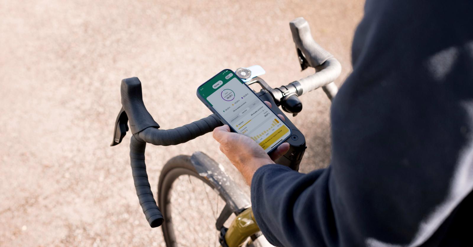 Comment suivre sa consommation ? Avec la Smart App d’ENGIE.