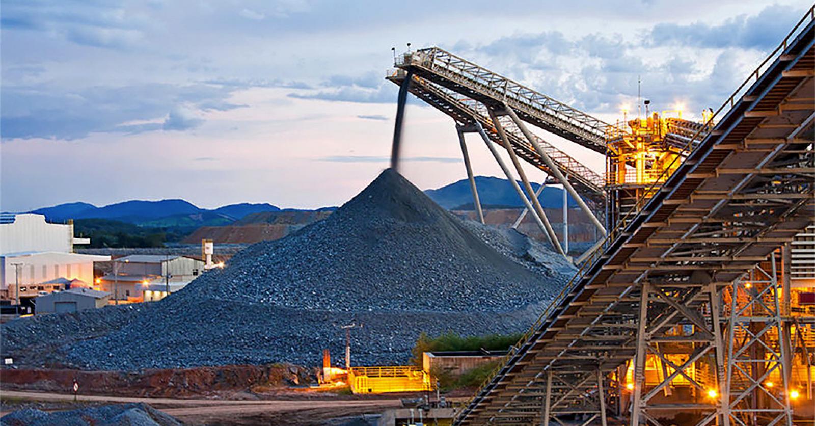 Sandstorm Gold verrassend fors afgestraft - Trends