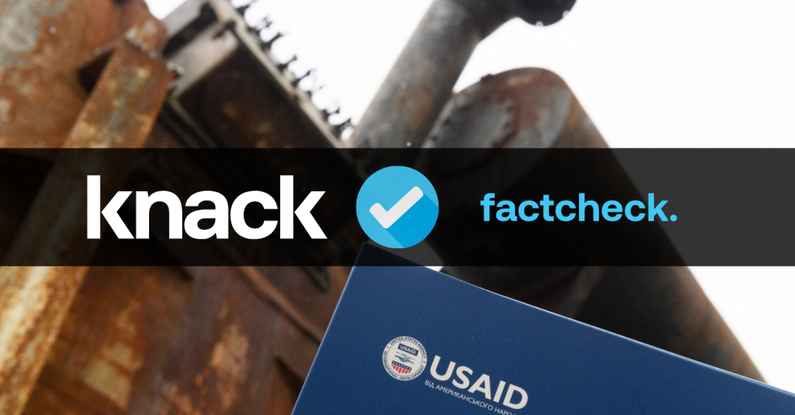 Factcheck: nee, USAID financierde geen Oekraïense influencers met 4,8 ...
