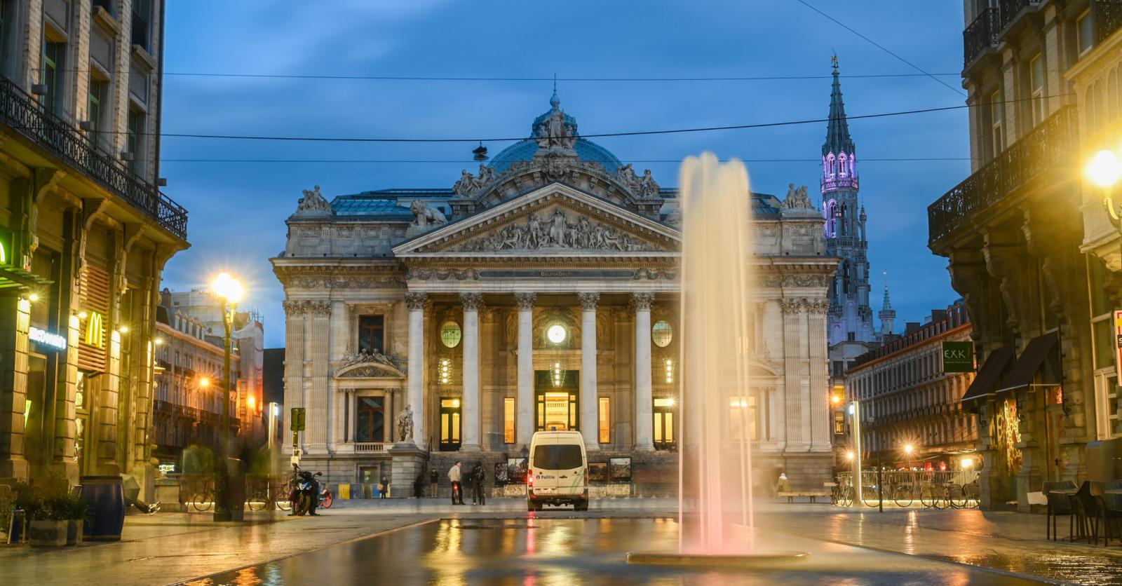 Bourse de Bruxelles : le point sur les résultats de Syensqo, - Tendances