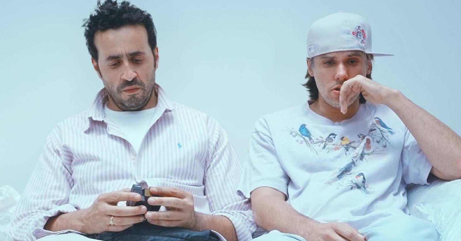 F*ckin’ Fred, le personnage imaginé par Orelsan et Jonathan Cohen, est ...
