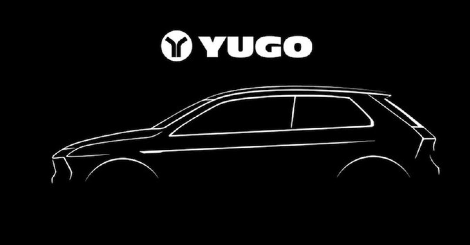 Yugo devient une nouvelle marque low-cost