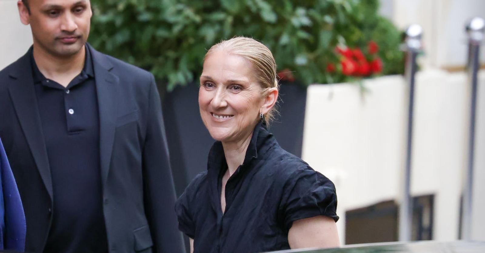 Céline Dion, guest-star du prochain Concours Eurovision