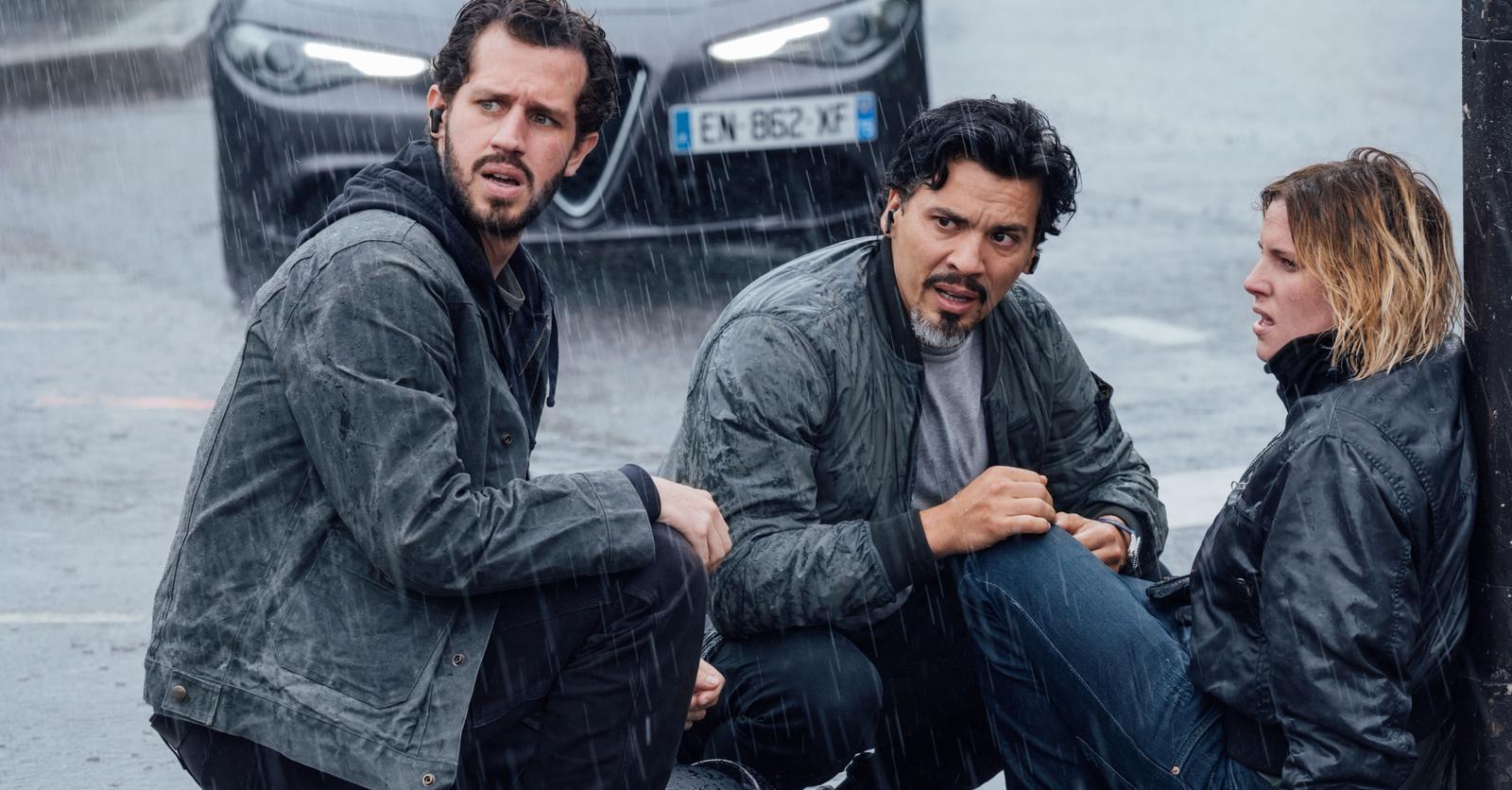 Le film en VOD à fuir: Bastion 36, sur Netflix - Vif Focus