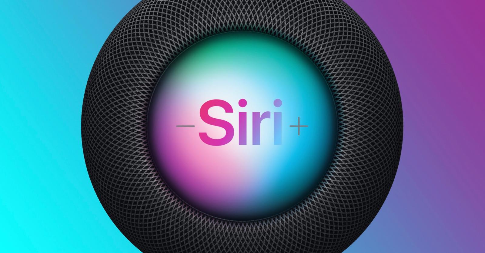 Apple stelt lancering vernieuwde Siri uit