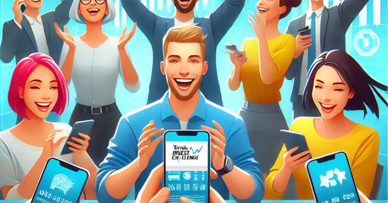 Nouvelle édition du Trends Invest Challenge dès ce lundi