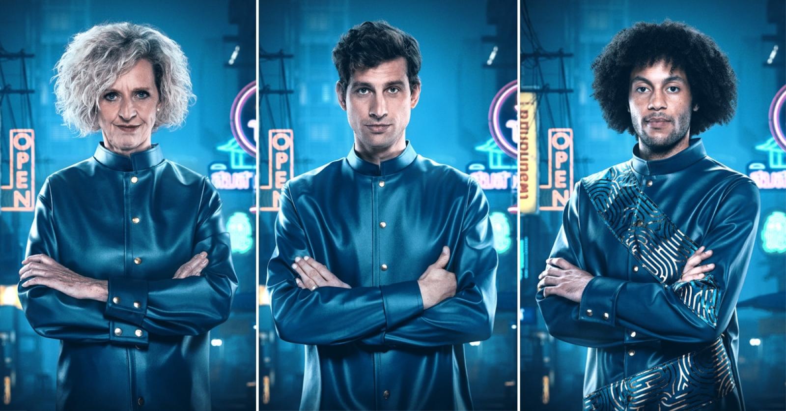 De Mol 2025 | Dit zijn de 10 kandidaten van het 13de seizoen
