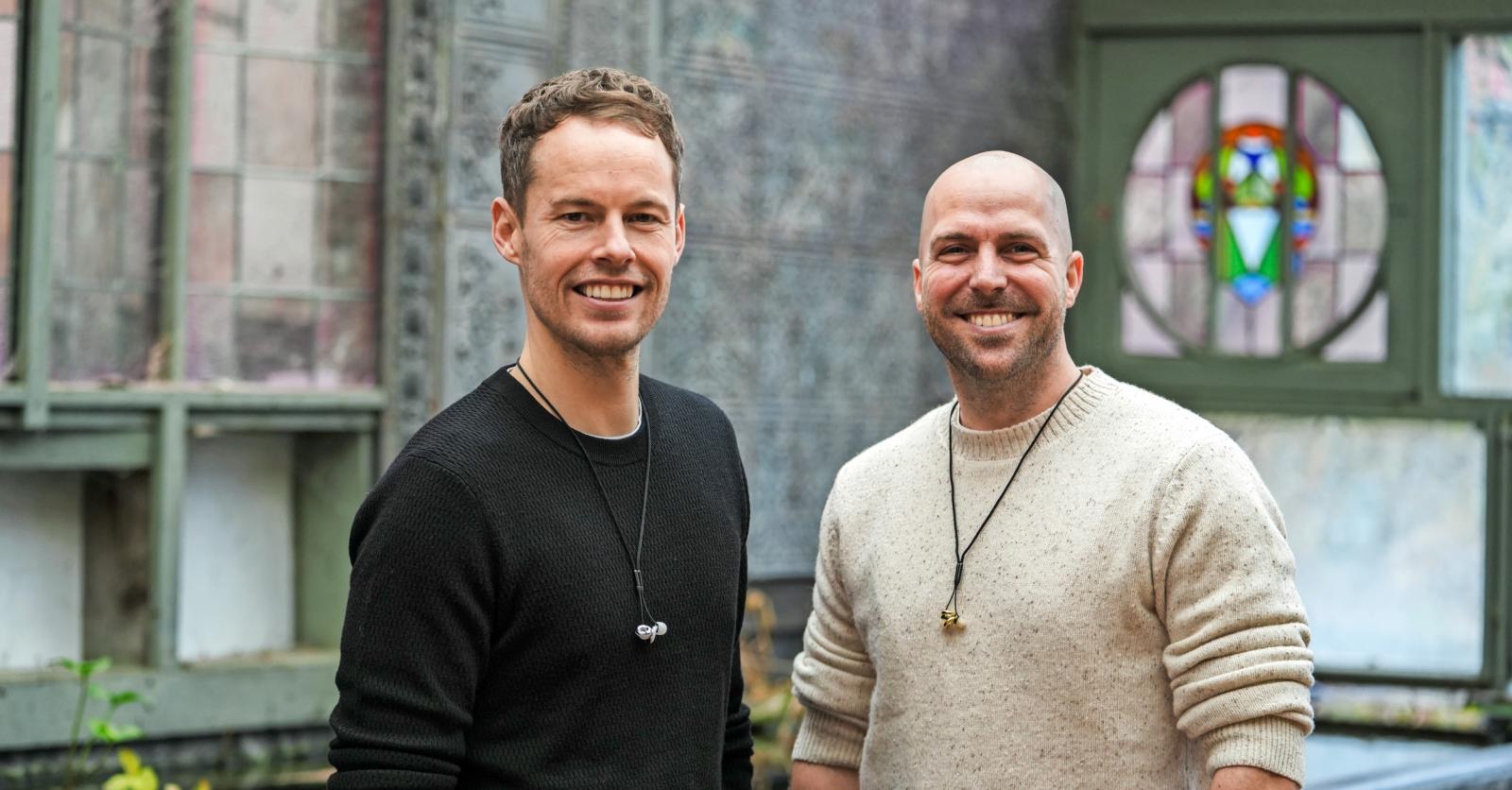 Antwerpse Ambassadeur grote bedrijven Loop: investeren in oordopjes - Trends