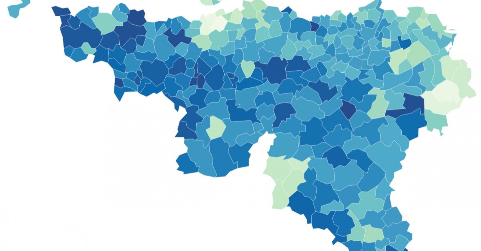 IPP et PRI, le fragile équilibre: voici les communes qui taxent le plus et le moins (carte)
