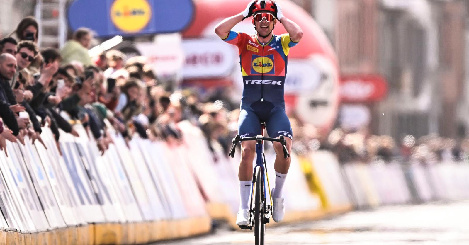 Même le rapide Pedersen s’y met: pourquoi les grandes courses cyclistes ...