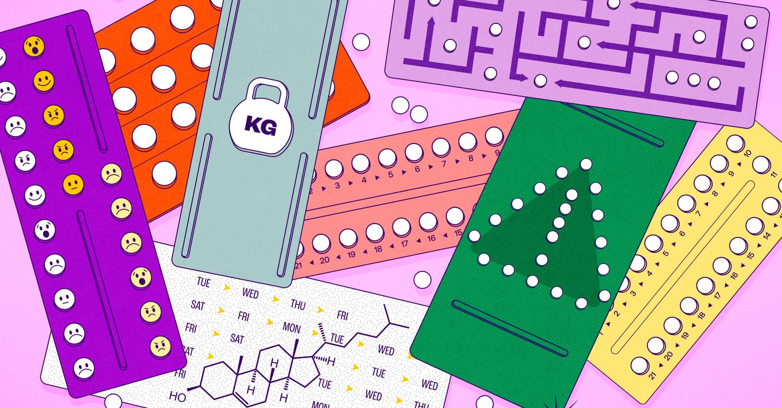 Maakt de pil je echt ongelukkiger? 7 vragen over hormonale ...