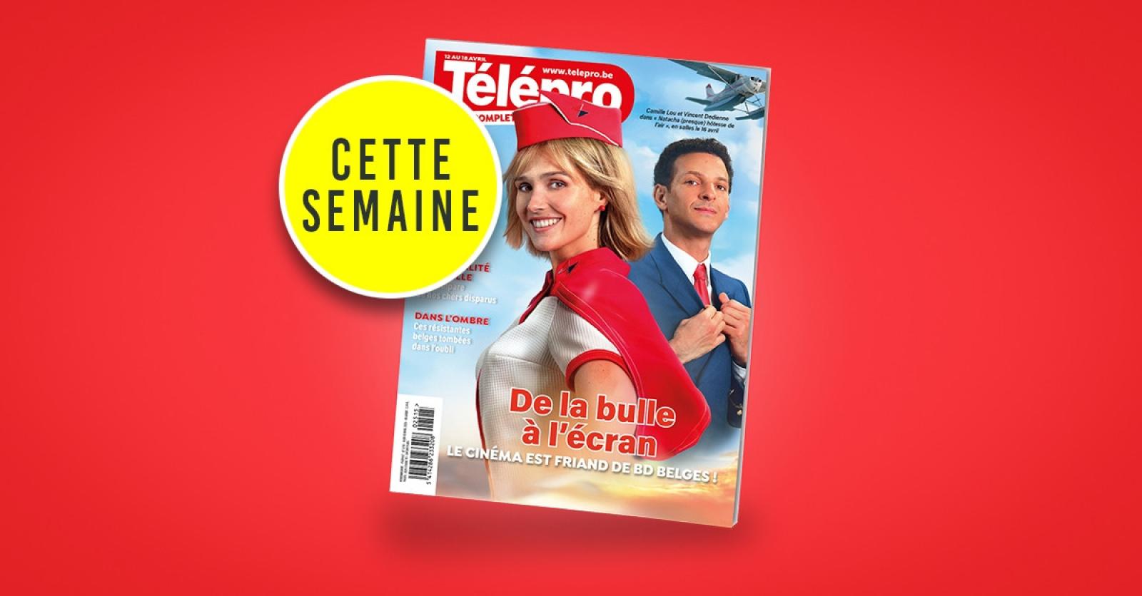 4 bonnes raisons de lire Télépro dès ce 9 avril