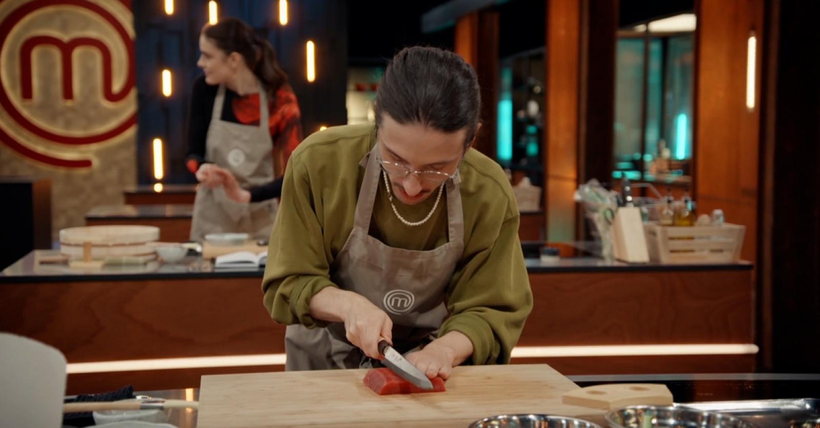 Celebrity MasterChef Vlaanderen | De BV's wagen zich aan sushi