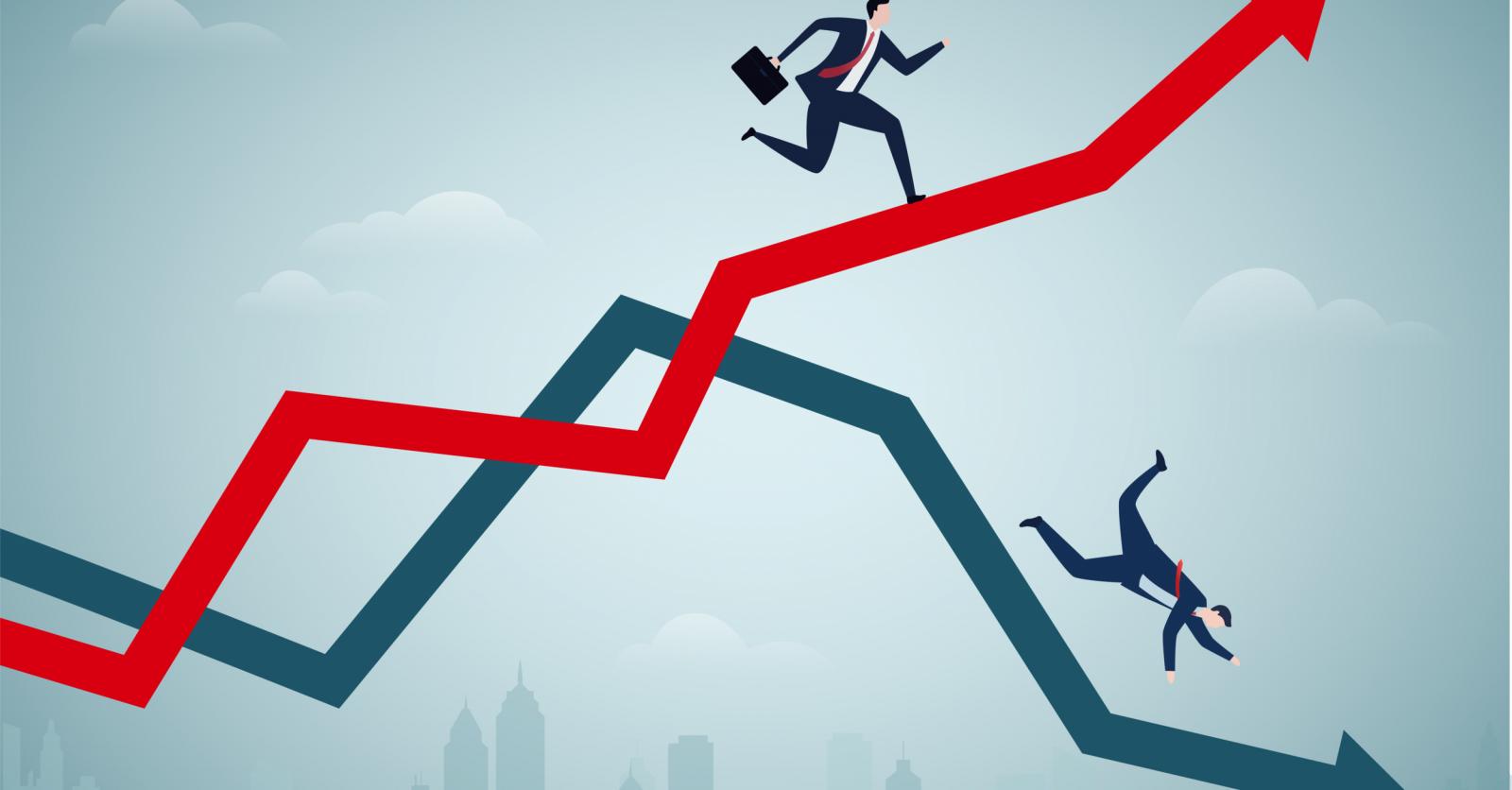 Trends Beleggers Challenge: ‘Hoe banger de markt wordt, hoe ...