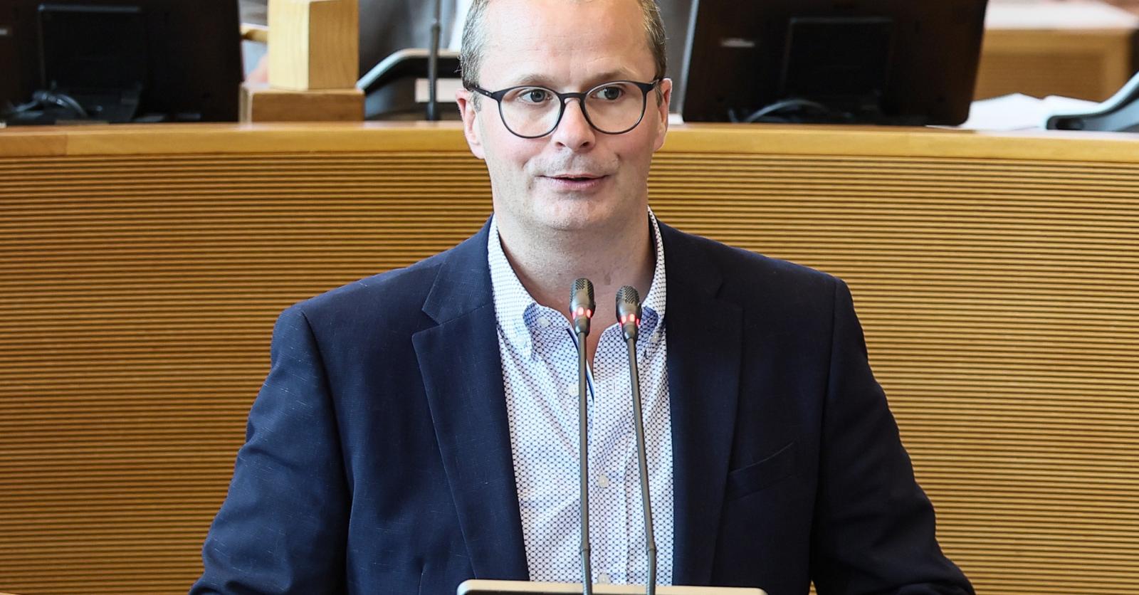 Maxime Daye (MR) dans la tourmente pour faits de moeurs: «Tu veux que ...