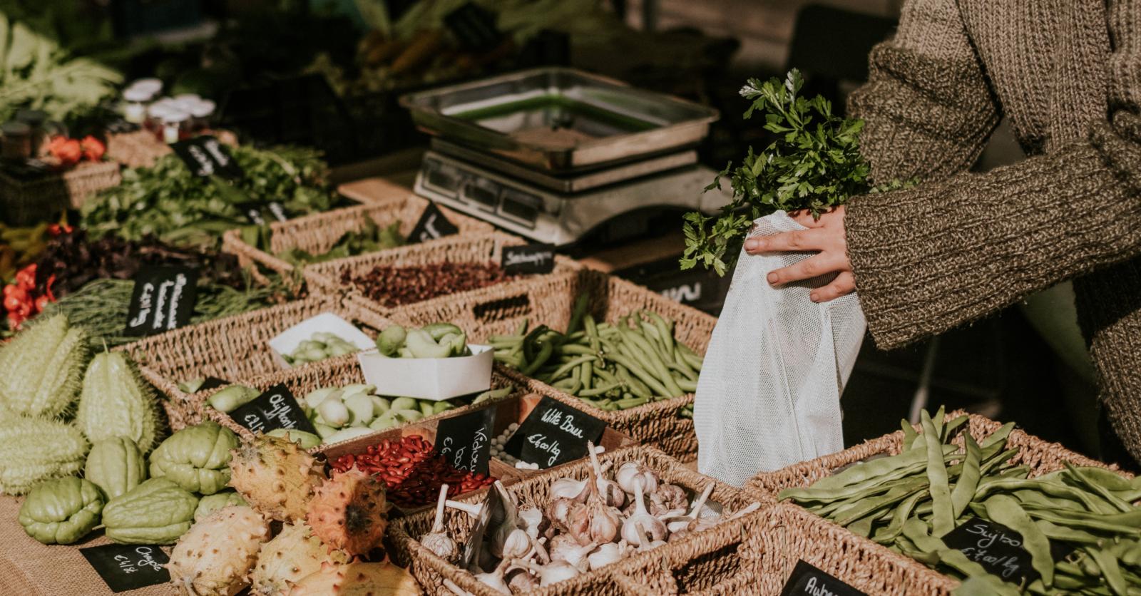 30x de lekkerste markten voor fijnproevers - Libelle