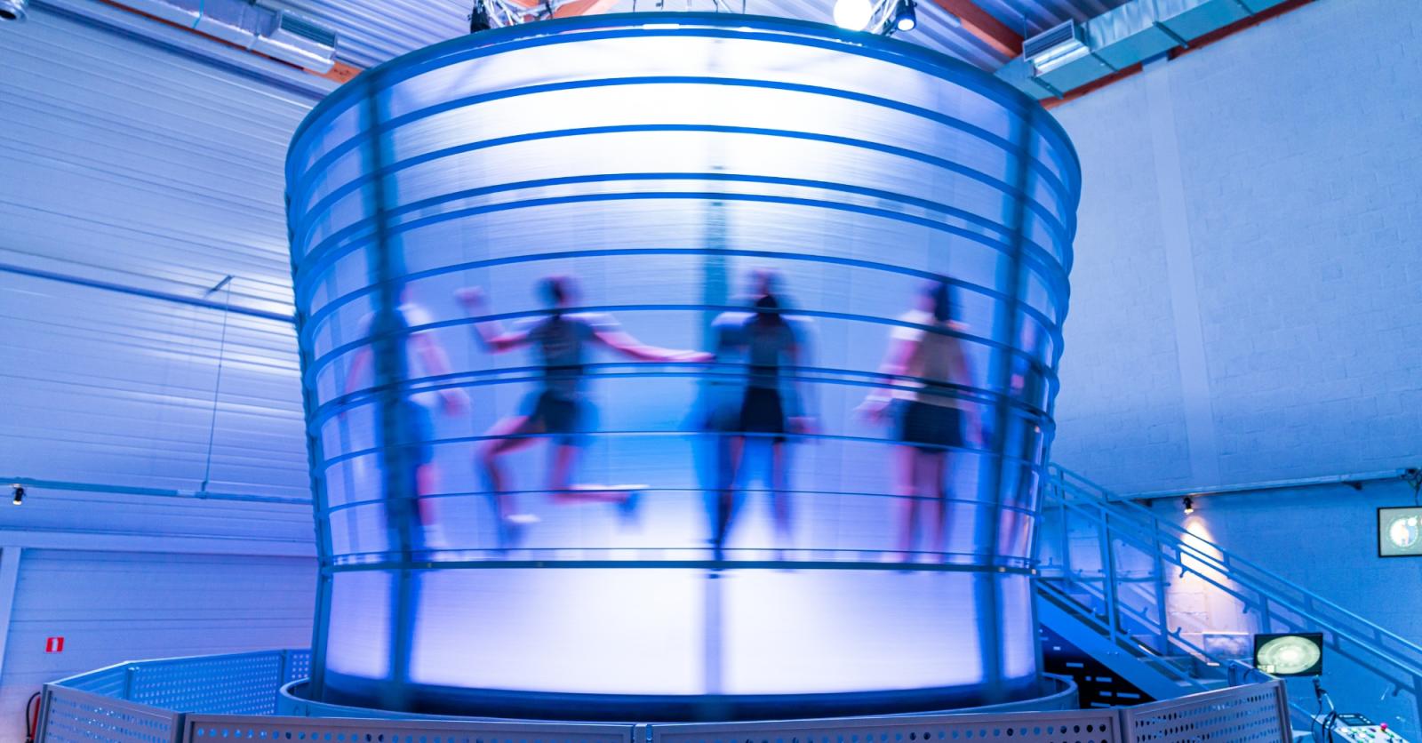 Een dag vol ruimteplezier voor het hele gezin: word astronaut voor één dag!