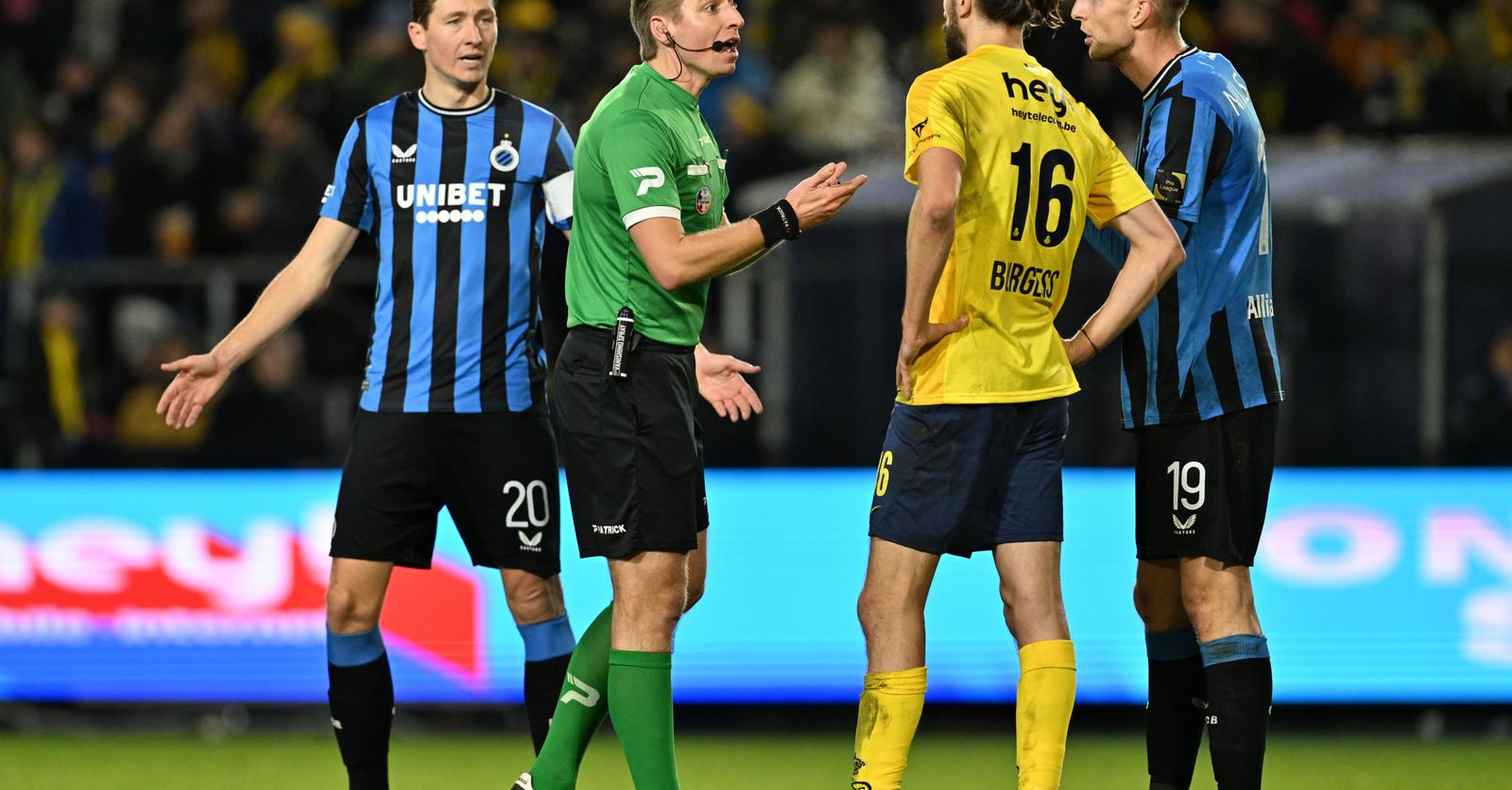 L’Union face à Bruges: est-ce le nouveau “classique” du football belge?