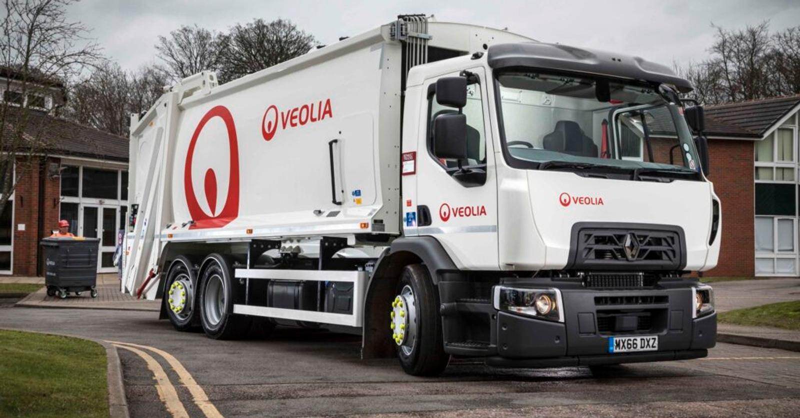 Beleggingstip van de week: Veolia (Trends)