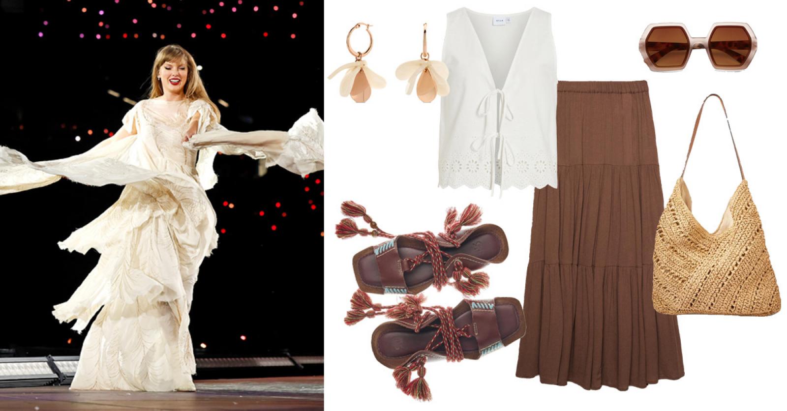 Fan van Taylor Swift? Zo zet je je eigen Folklore-outfit neer (Flair)