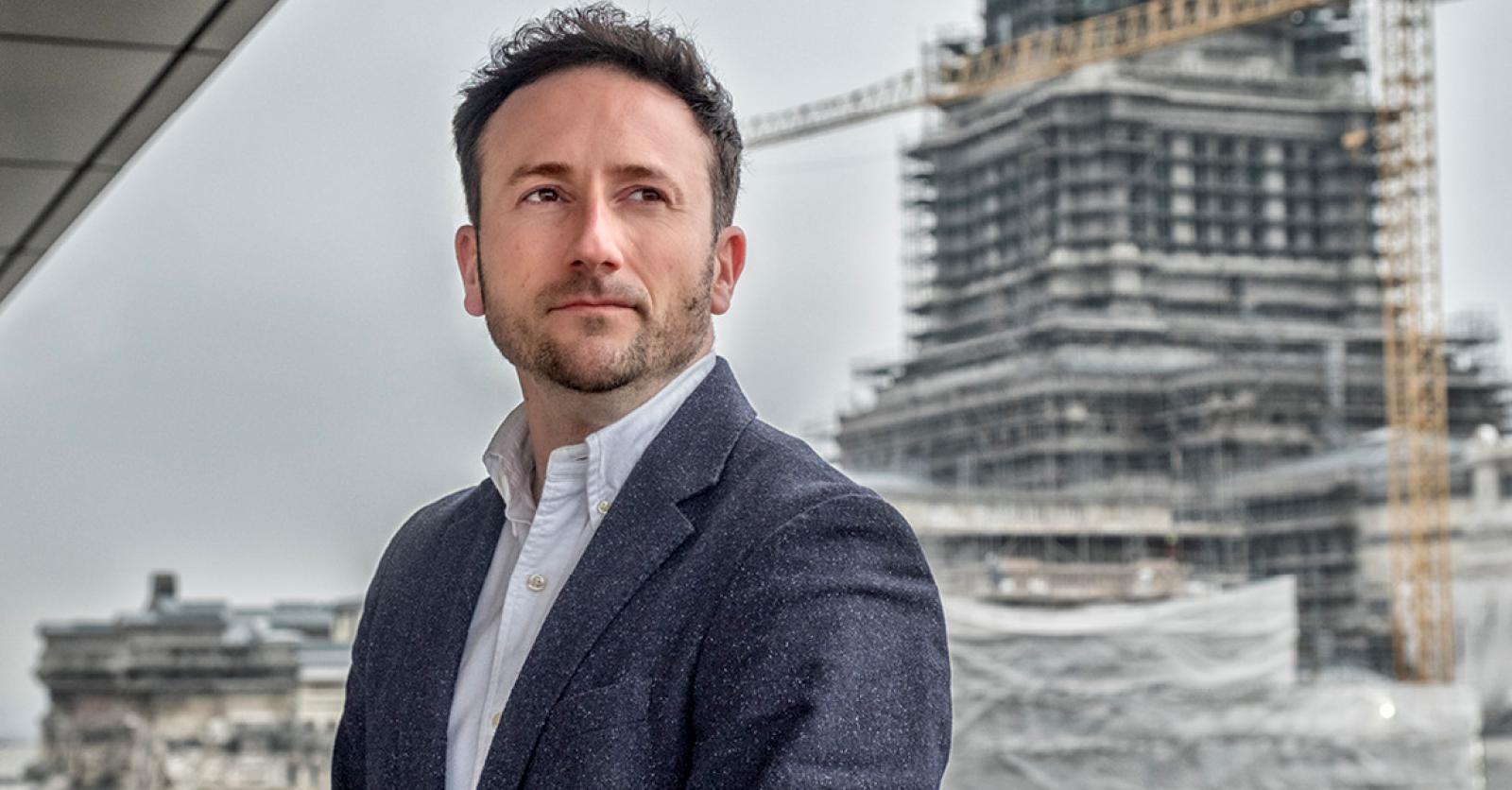 Julien Moinil, nouveau procureur du Roi de Bruxelles: portrait d'un ...