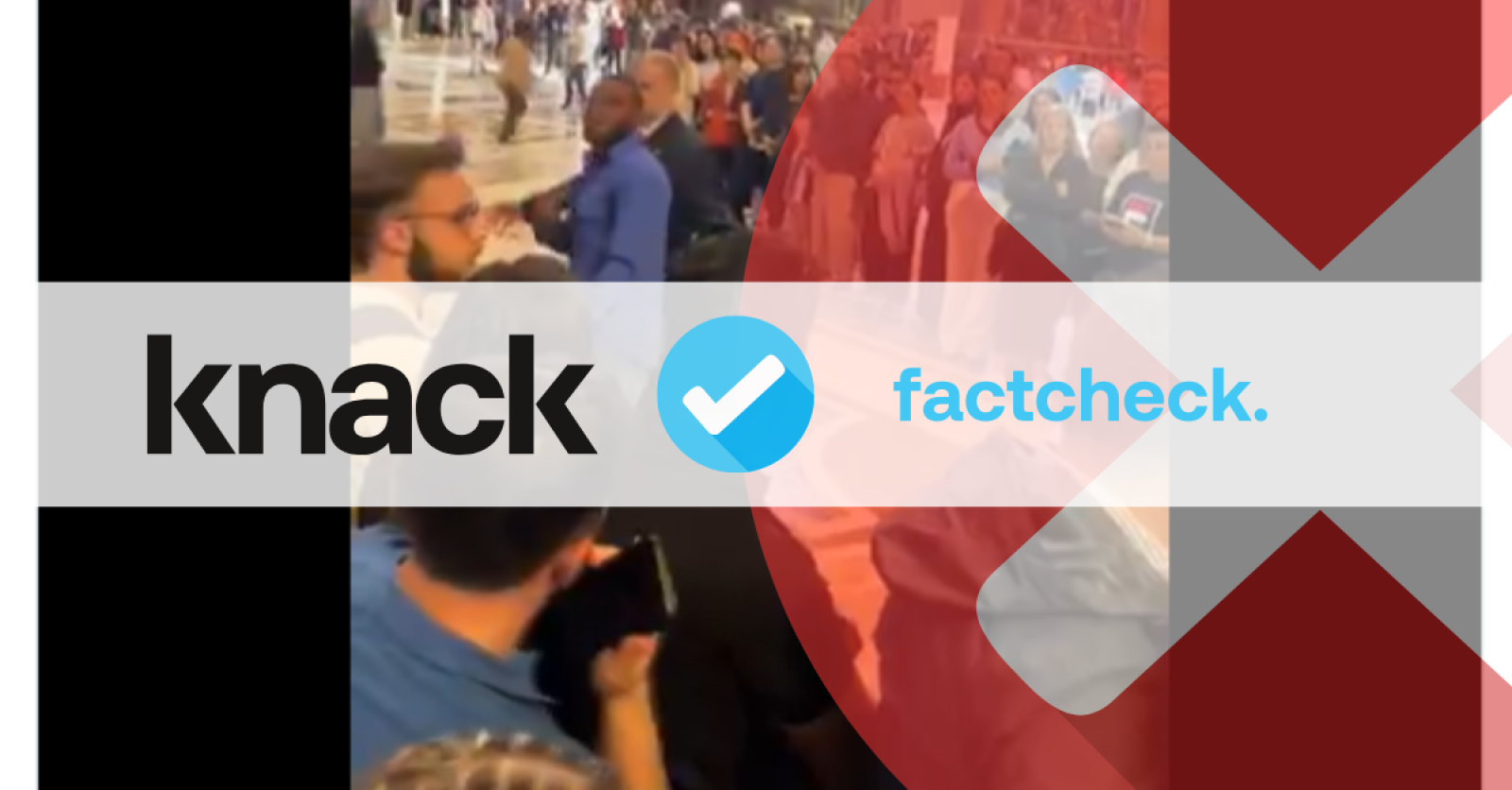 Factcheck: nee, deze beelden bewijzen niet dat Afrikanen het lichaam van de paus niet konden ...