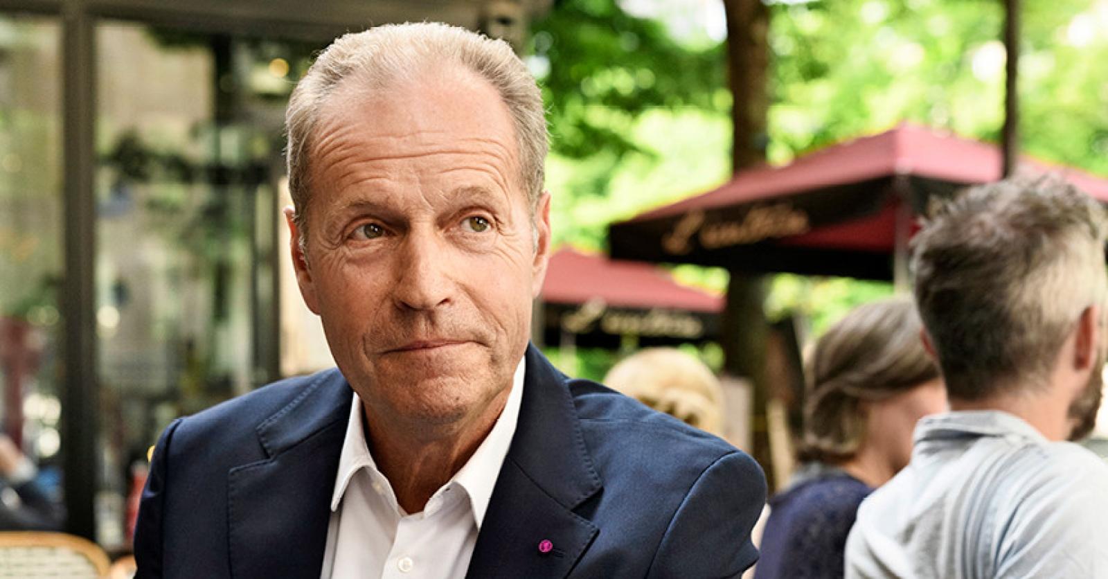 Roland Gillet: “Les Américains eux-mêmes deviennent le principal ennemi ...