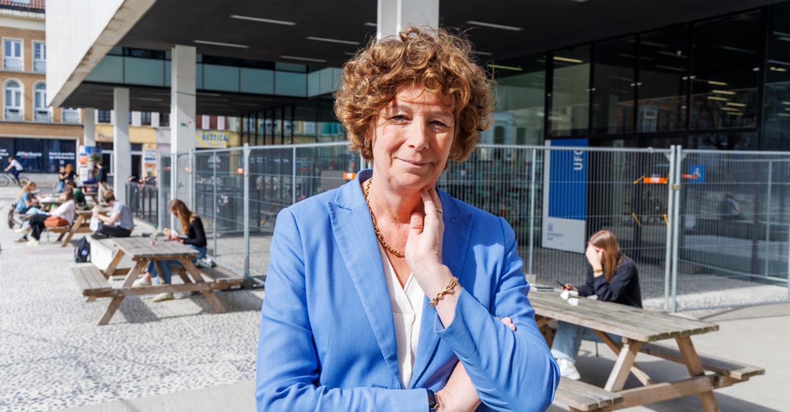 Petra De Sutter wordt rector UGent - Trends.be
