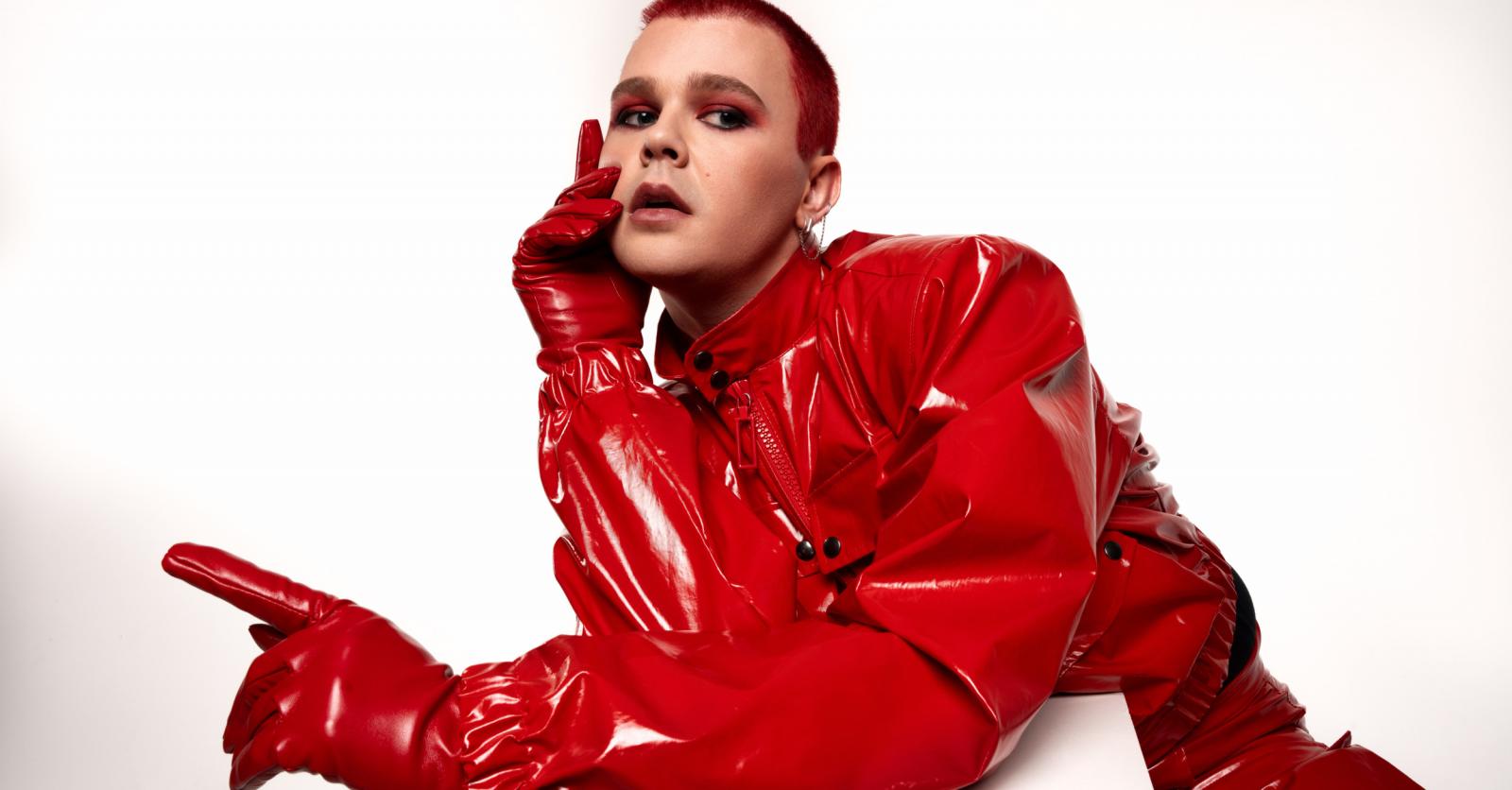 Red Sebastian: "L'Eurovision, c'est mon rêve de toujours!"