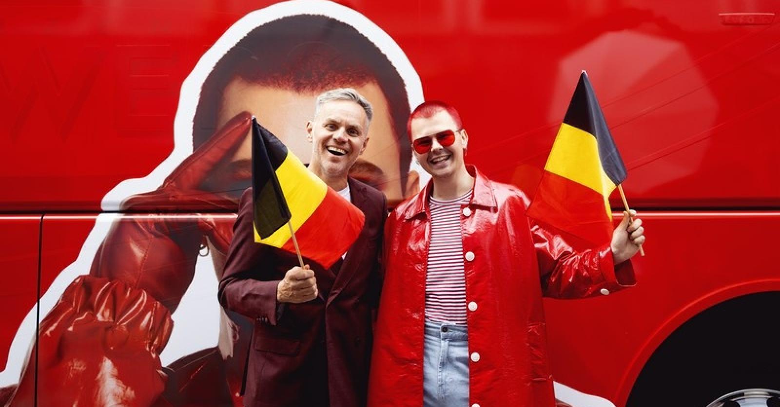 Red Sebastian est en route pour Bâle