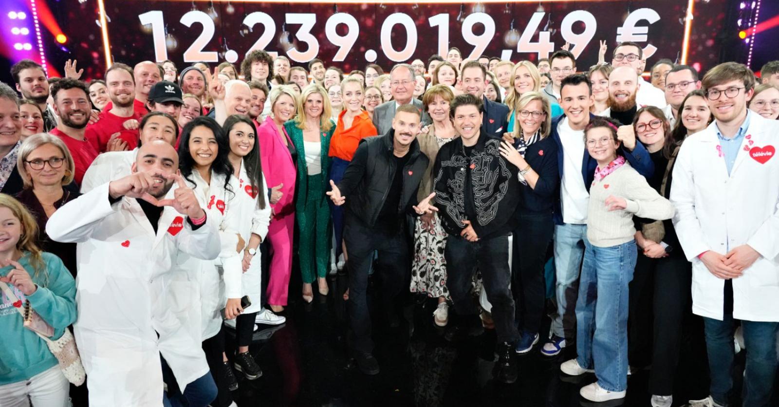 Opération Télévie 2025 : une journée pour clôturer une année de ...