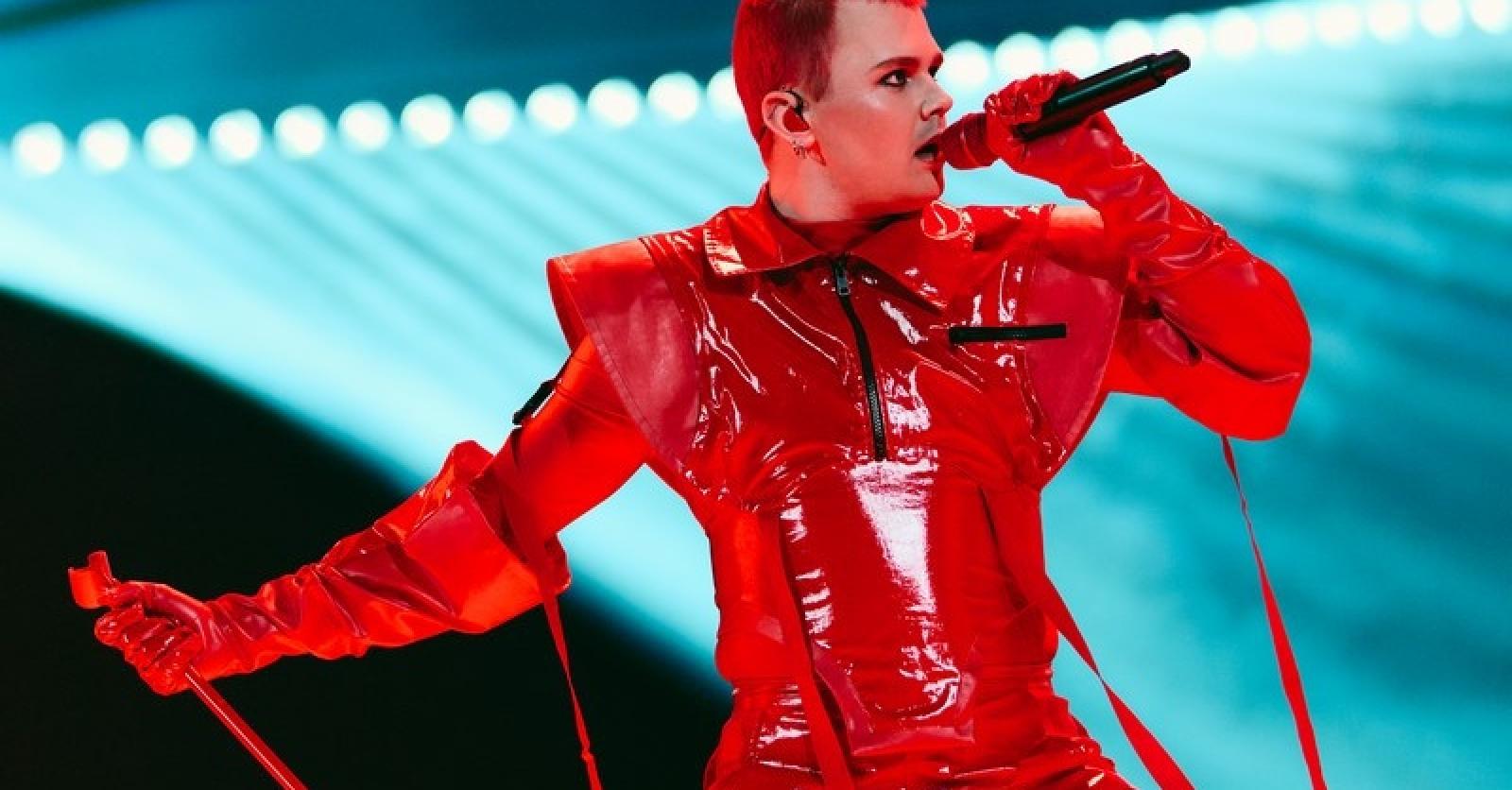 Combien les fans de l’Eurovision donnent-ils à Red Sebastian