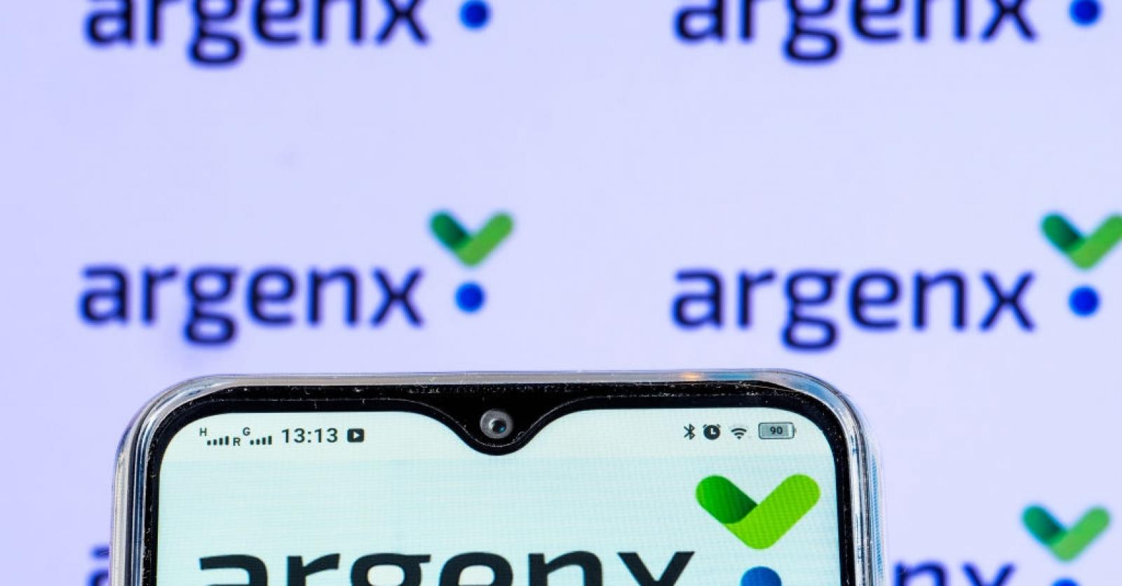 Argenx : réaction démesurée en bourse