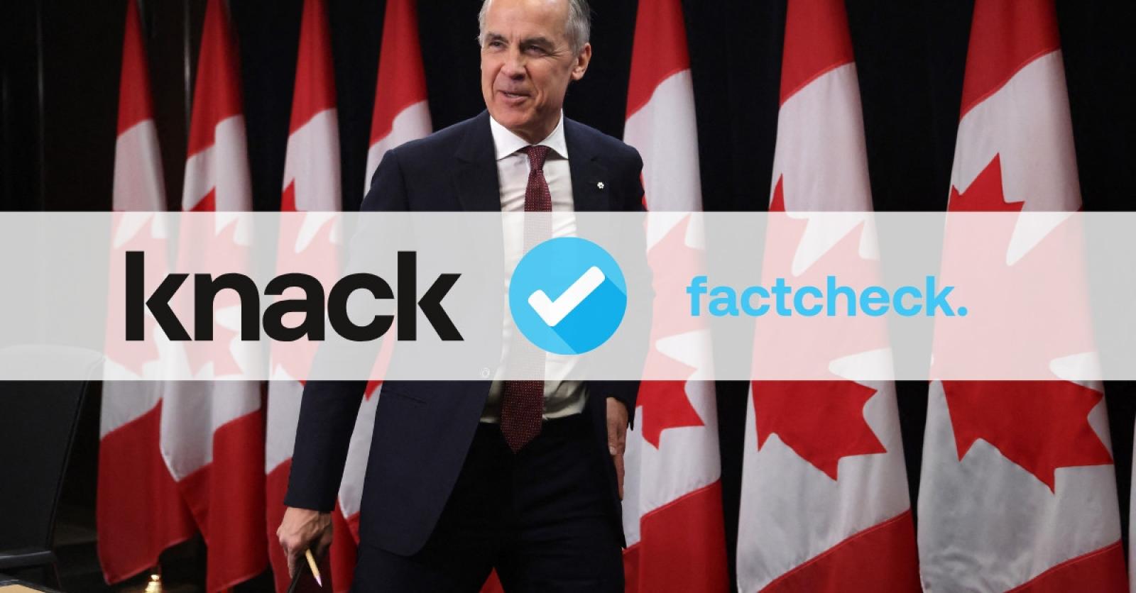 Factcheck: nee, de nieuwe Canadese premier wil X niet verbieden