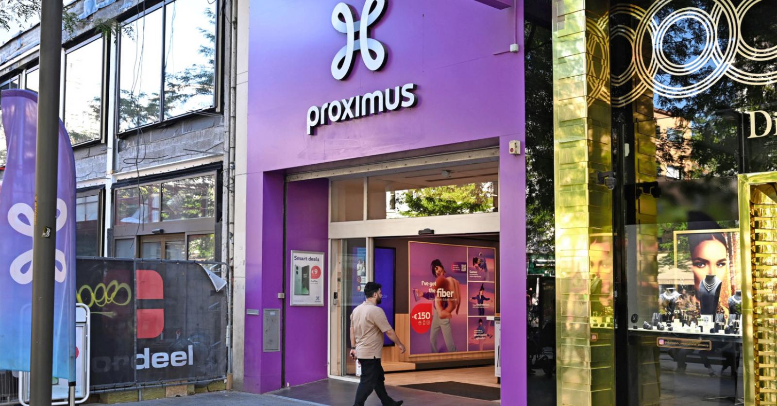 Proximus décroche avec Thales un contrat "majeur" pour moderniser l ...