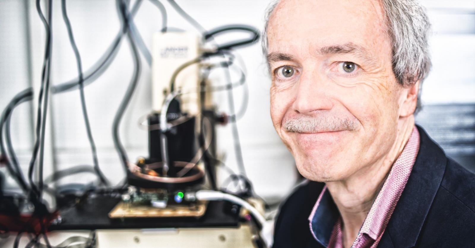 Bart Preneel, ICT Personality of the Year: ‘We zijn een soort super ...