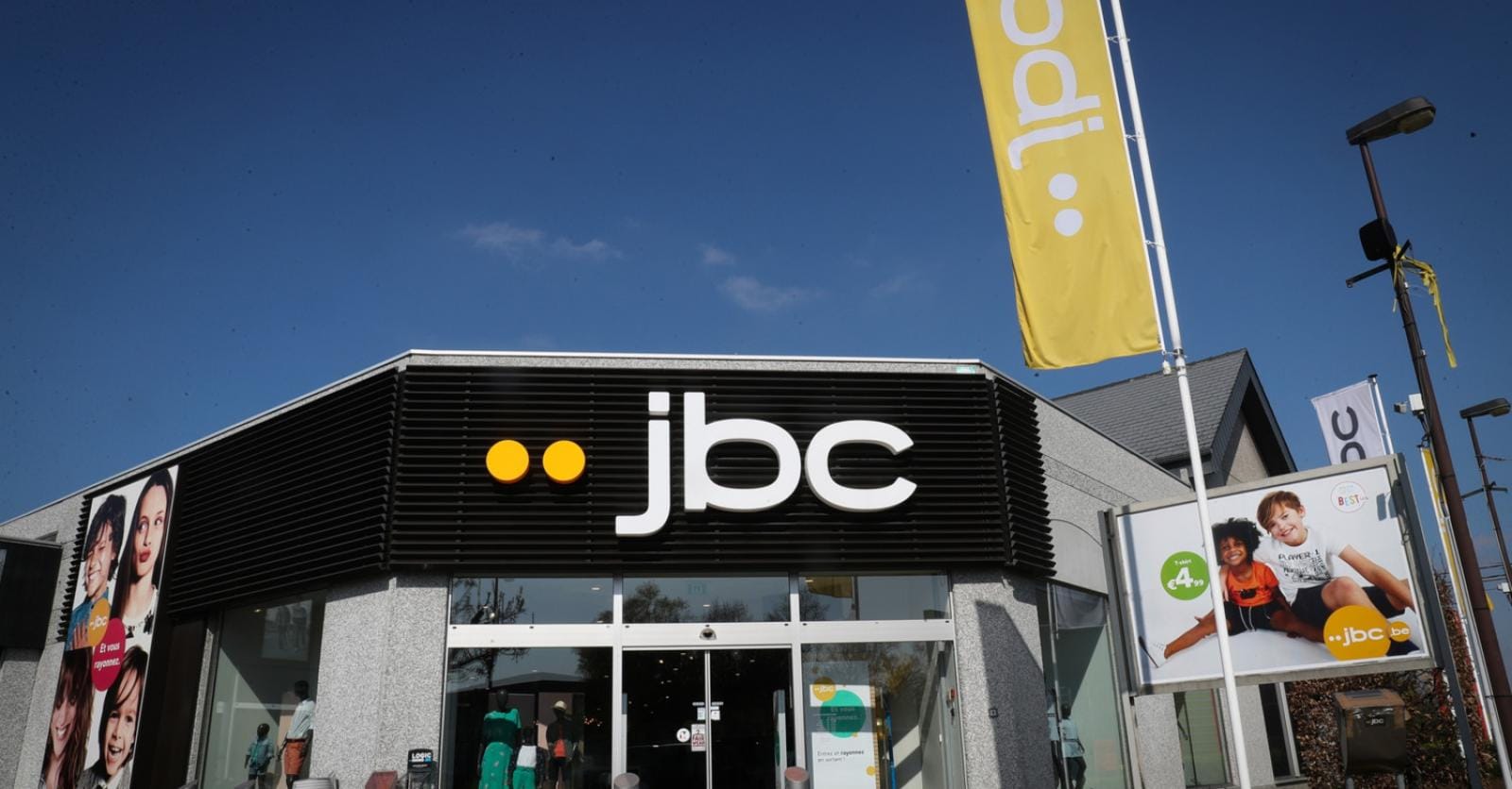 JBC-moeder Claes Retail Group boekt beste bedrijfsresultaat in 8 jaar