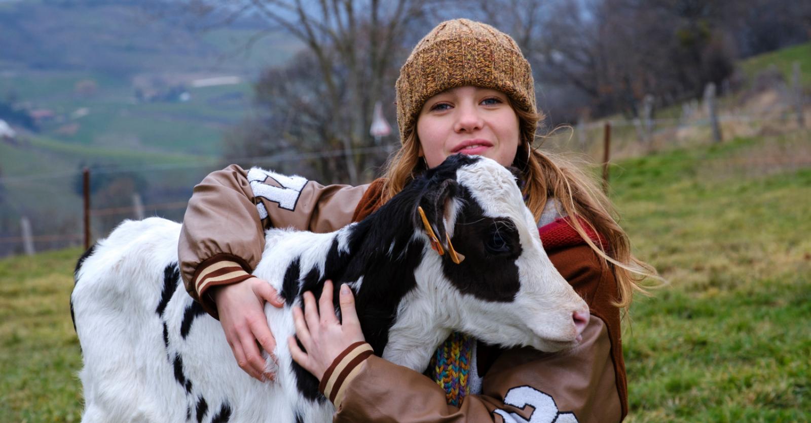 «Le Combat d’Alice» (France 2) : une ado contre la filière bovine