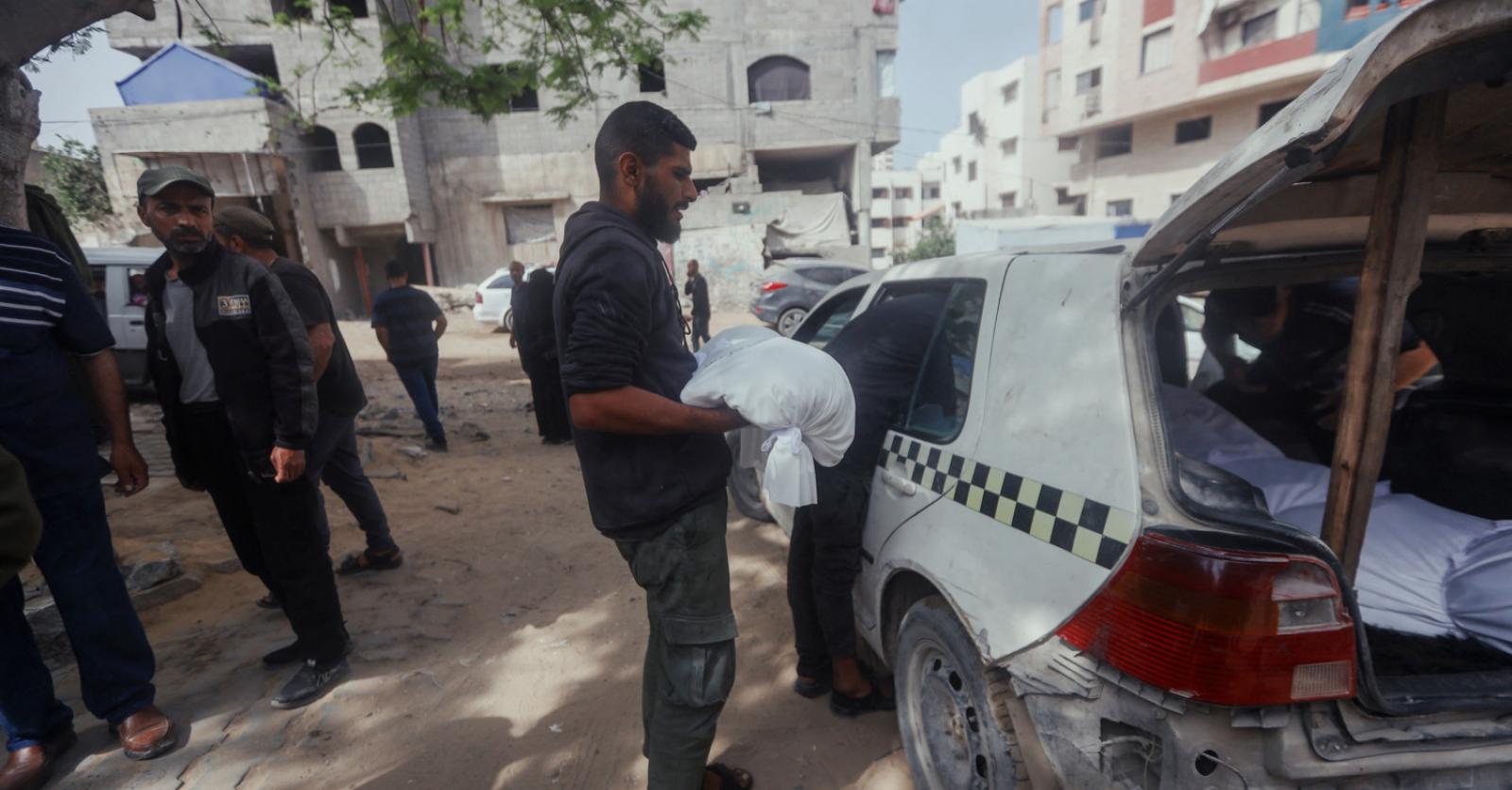 Filosoof Ludo Abicht over Gaza: ‘Een genocide is dit niet, al is ...