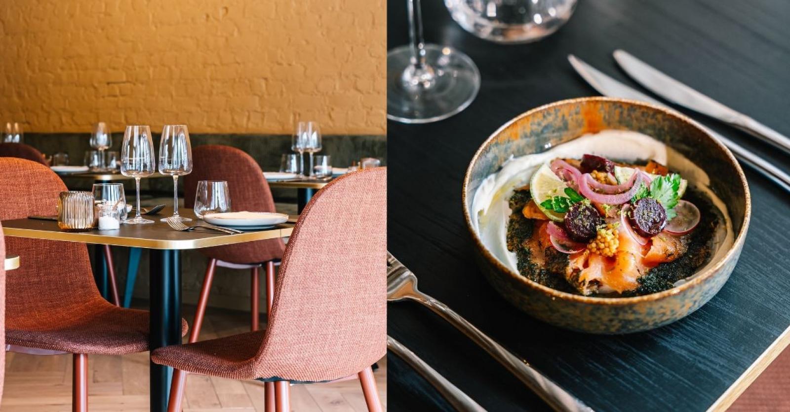 De Luwte in Deinze getest: 'De gerechten zijn copieus en lekker in alle ...