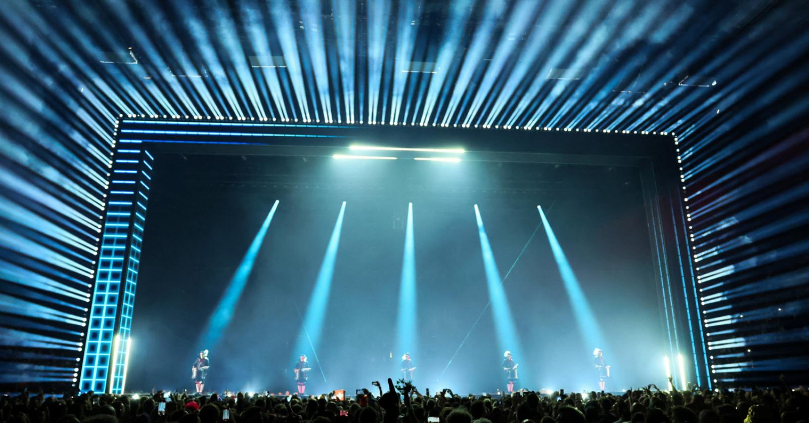 Eurovision : la VRT remet en question sa participation, la RTBF reste prudente