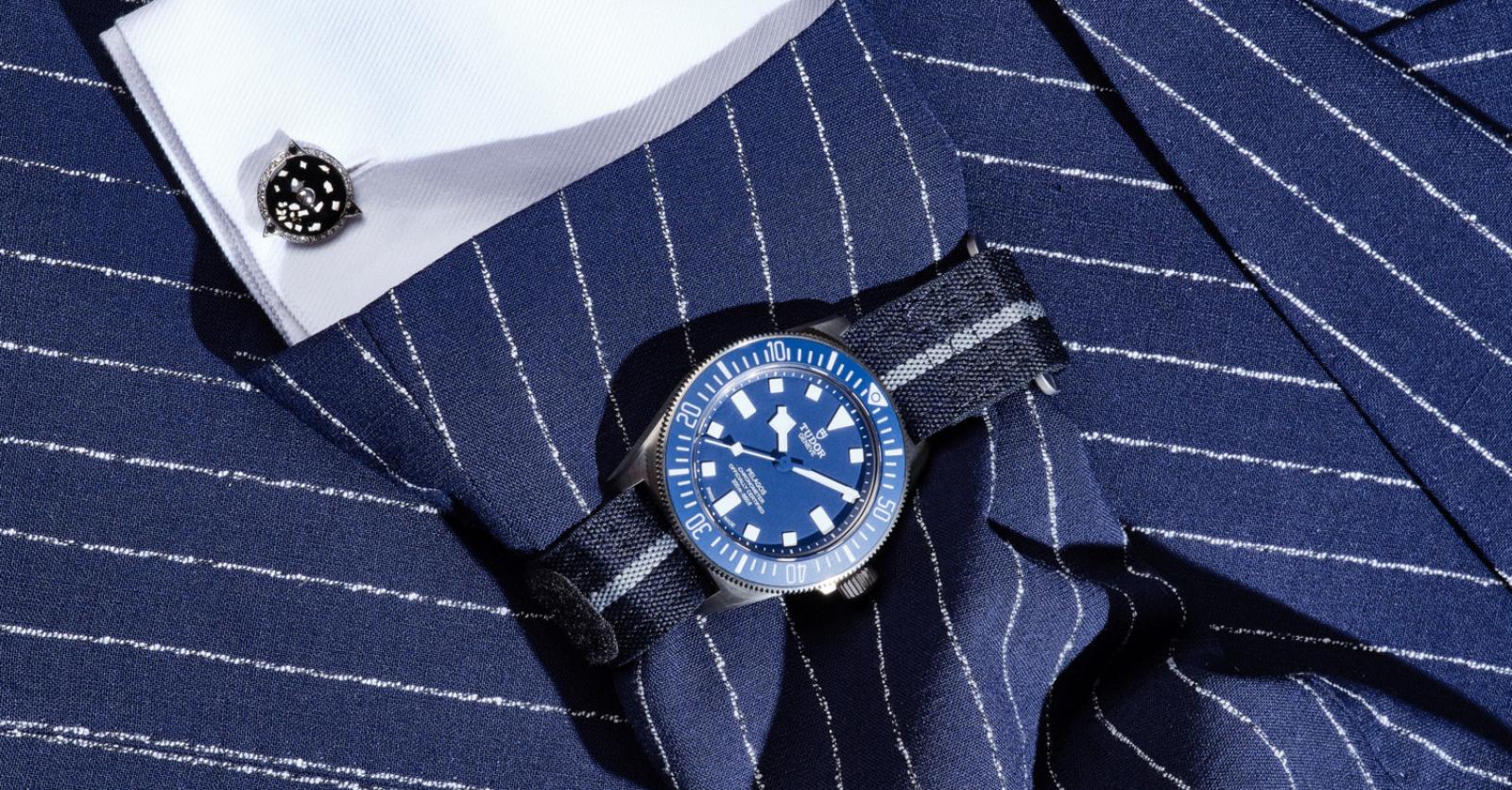 Vadertje tijd: horloges (Weekend Knack)