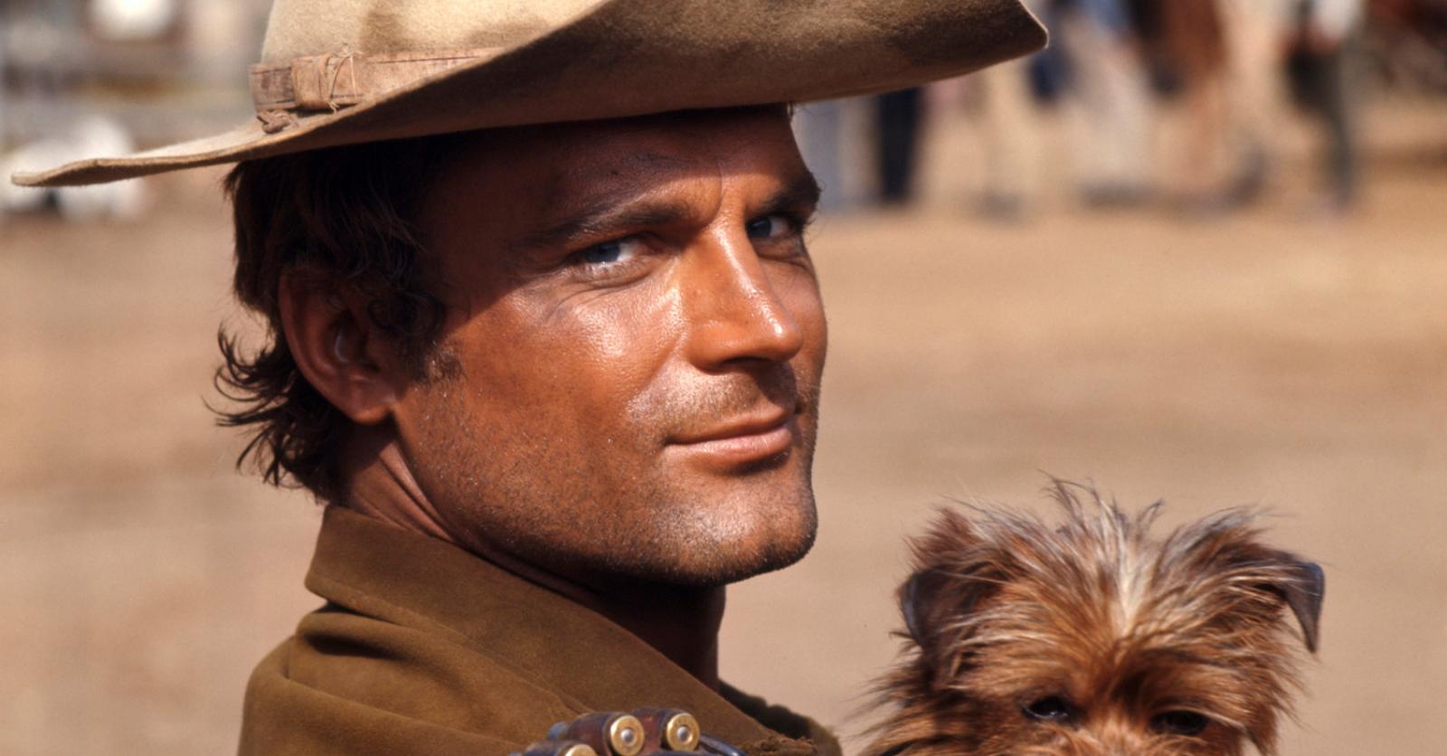 Mario Girotti, son nom est Terence Hill