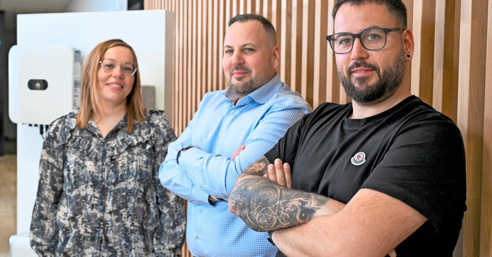 Ambassadrice pour les moyennes entreprises: Auvray-vision, pour une ...
