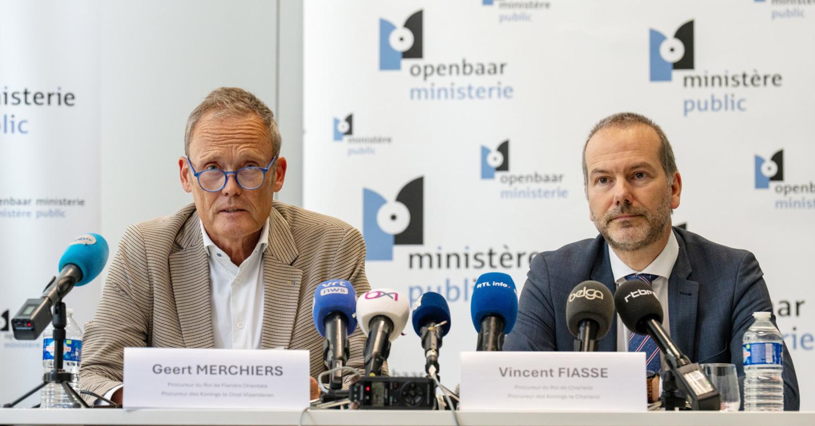 Les quinze procureurs généraux adressent une lettre au Premier ministre ...