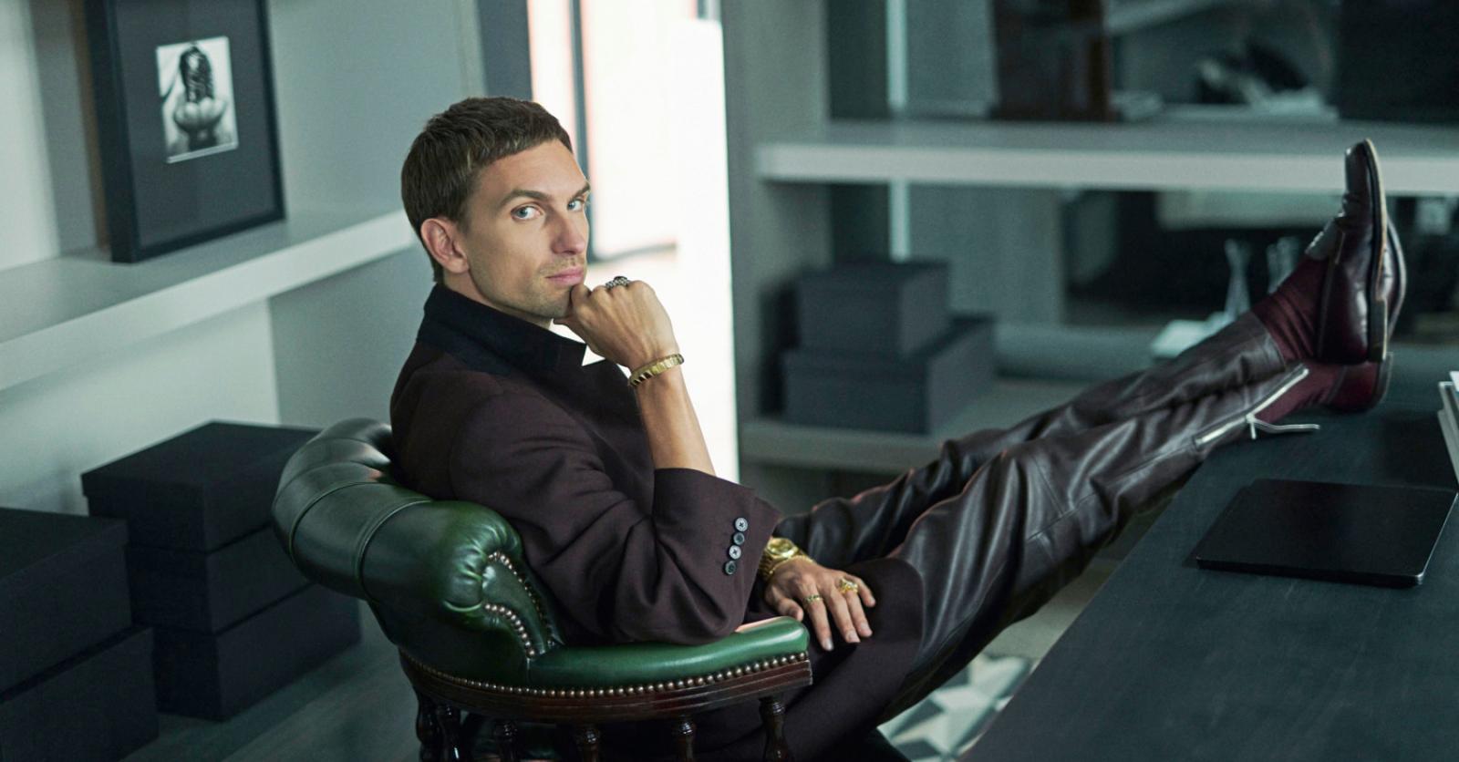 Dries Criel : « J’aime m’entourer de jeunes