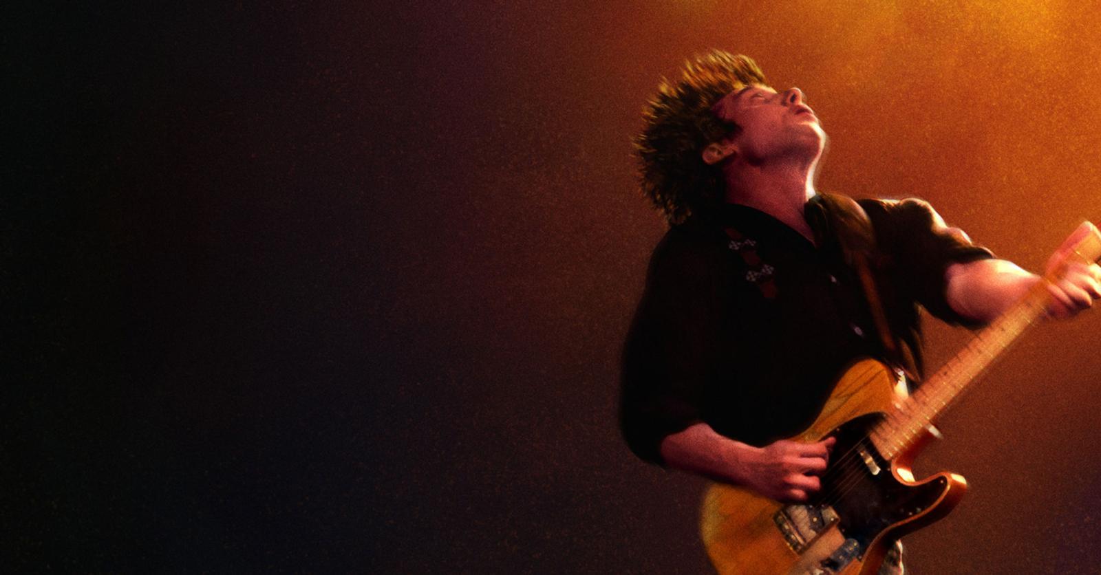 Jeremy Allen White speelt Bruce Springsteen in nieuwe film