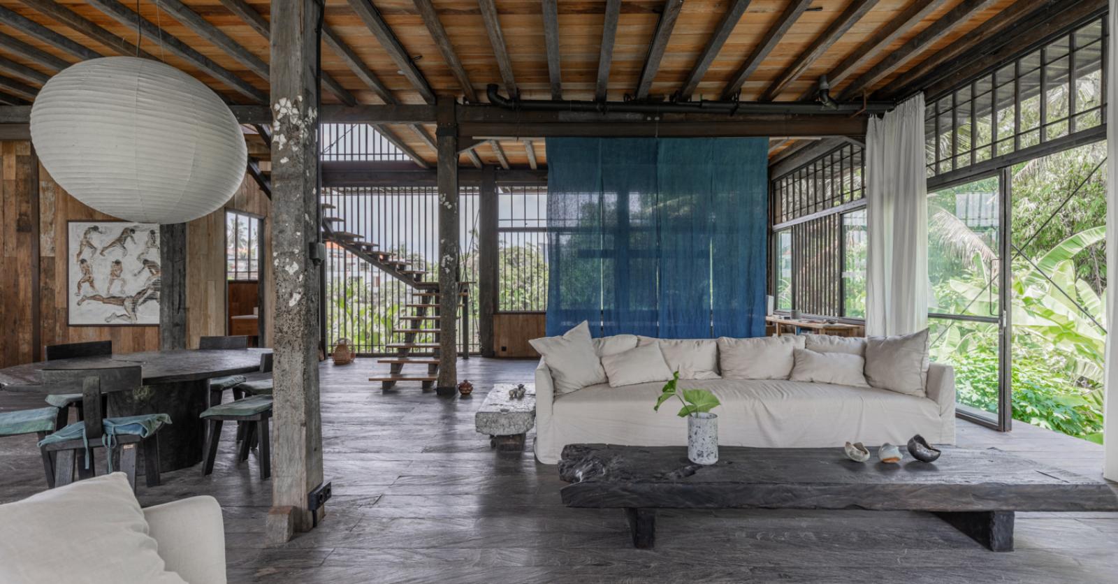 Binnenkijken bij een Belg in Bali: ‘In Java haalden we een huisje uit ...