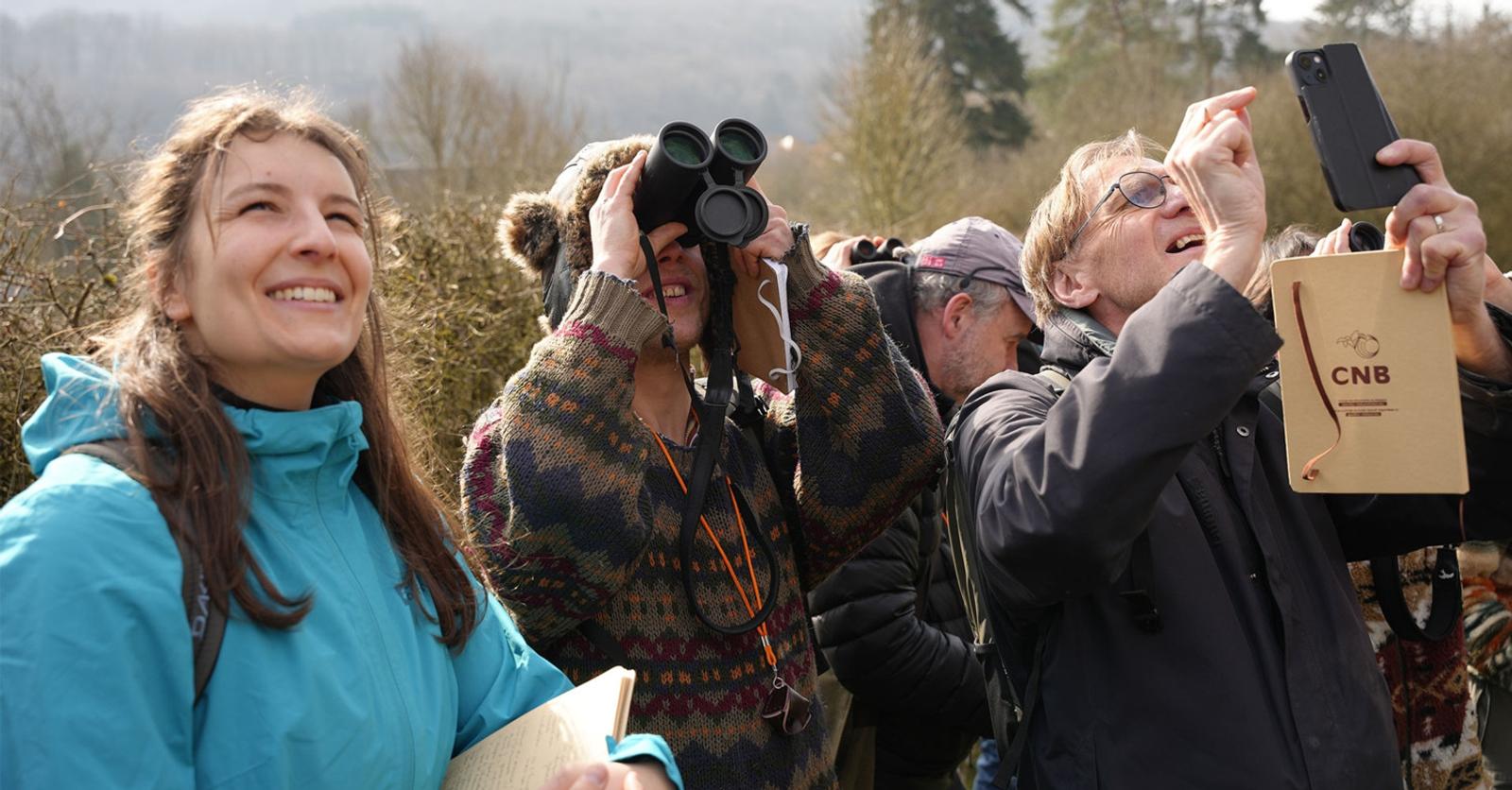 «Emerveiller, transmettre, protéger»: mais qui sont les Guides-Nature?