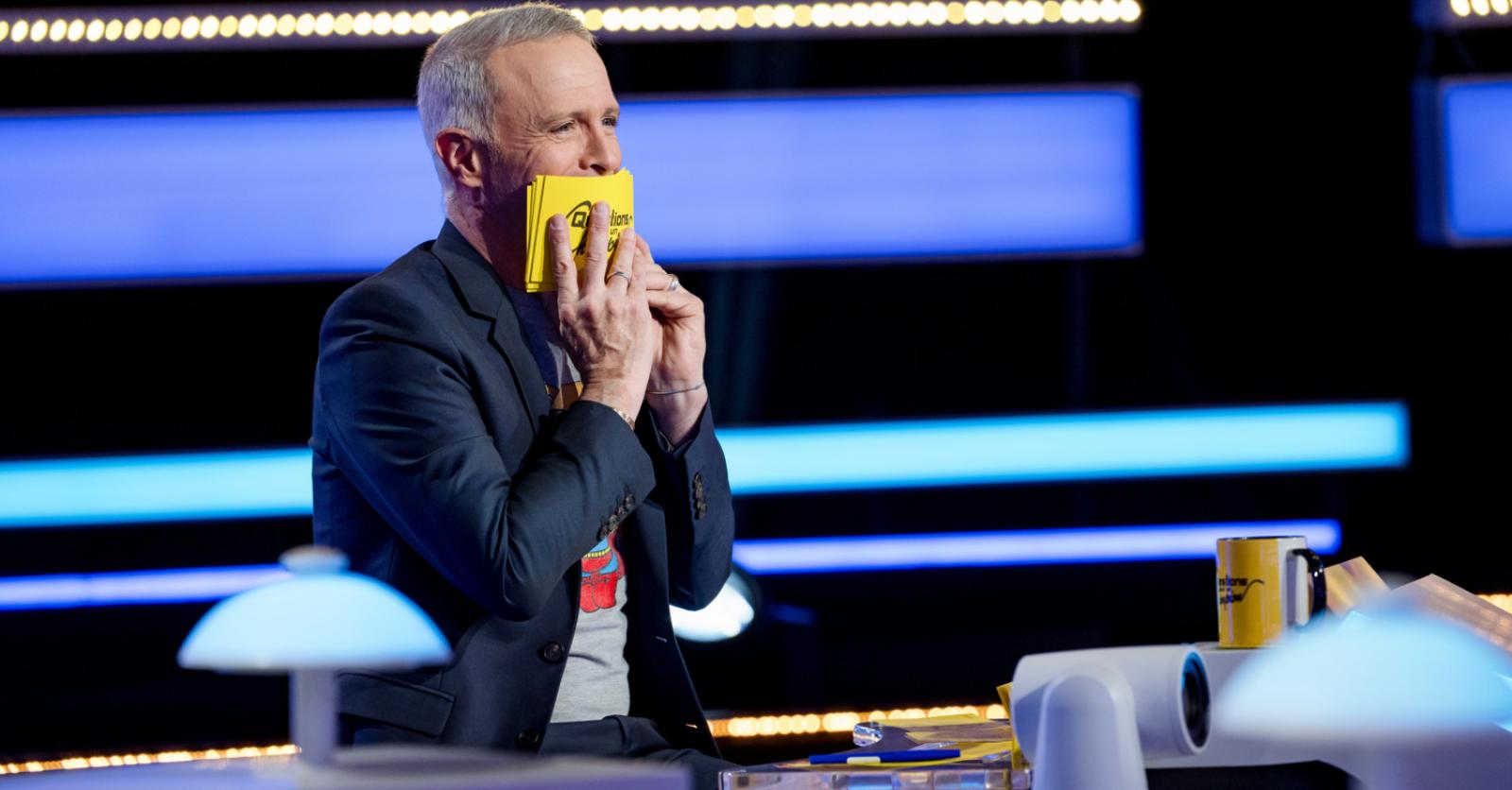 Rentrée télé 2025 : gros changement pour «Questions pour un champion ...